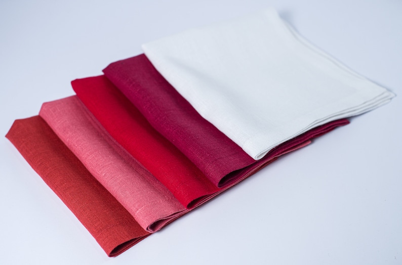 Organic Linen Napkin. Table Linens. Tables Decor. Linen Cloth Napkins ...