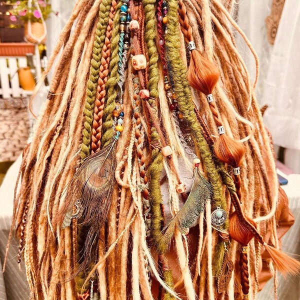 Dread Jewelry - Etsy