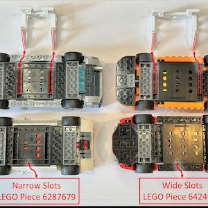 Angled Wall Mount Display for LEGO Speed Champion - Etsy