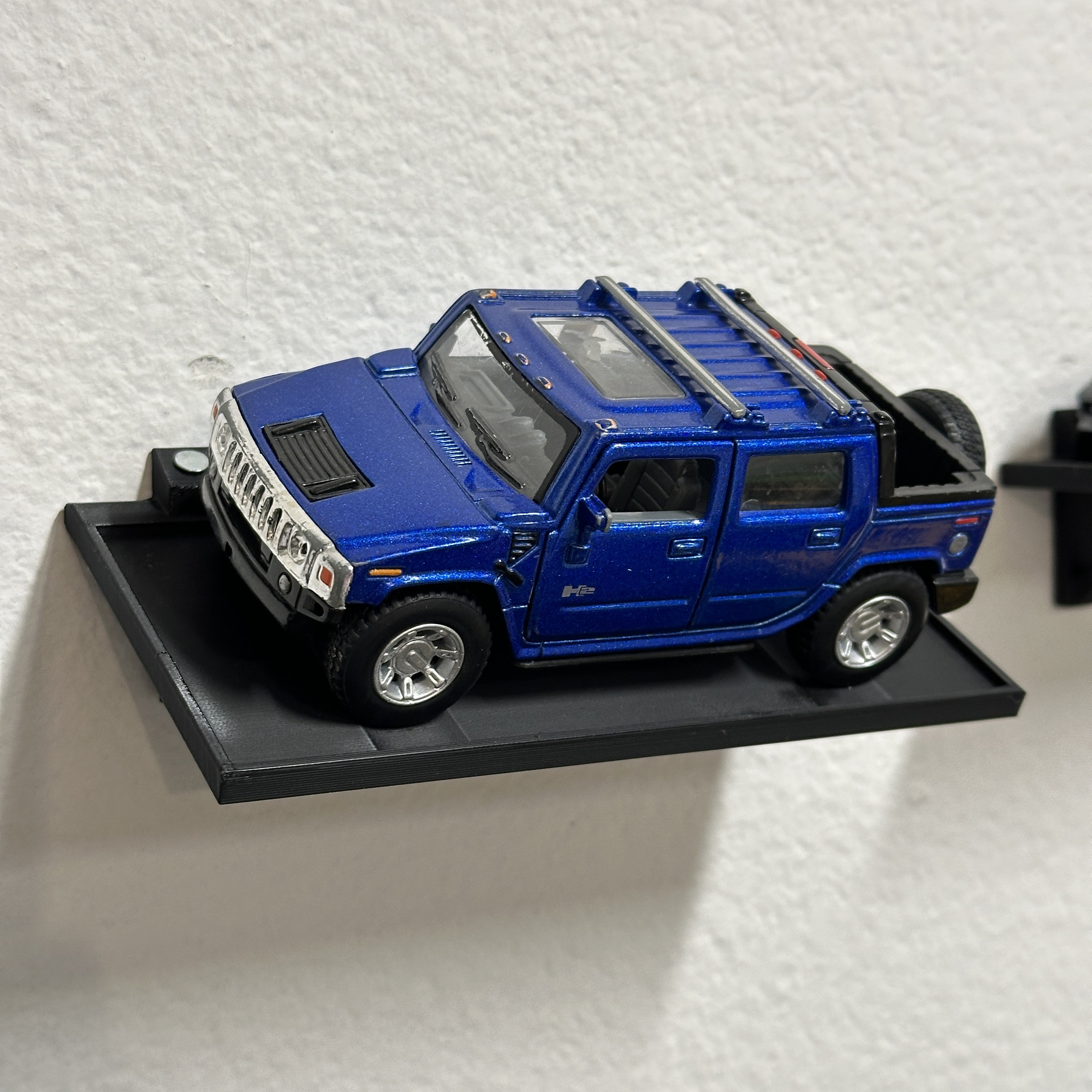 1/32 to 1/40 Scale Diecast Model Car Wall Mount - Jada | Matchbox ...