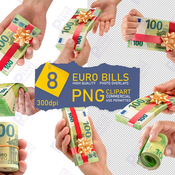 Prop Money Euro - Etsy