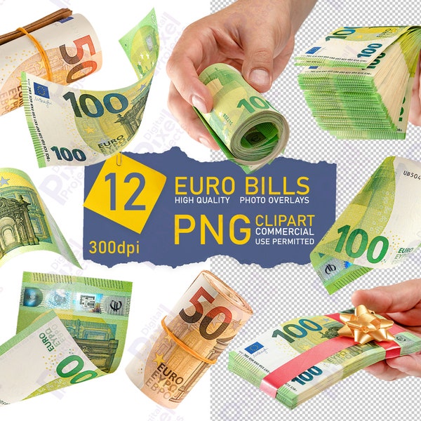 Prop Money Euro - Etsy