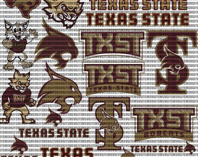Texas State SVG File Texans & Astros, Texas Home Sweet Home Svg Cut ...