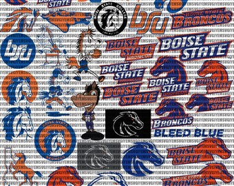 Idaho State University SVG, Bengals SVG, Game Day, College, Athletics, Football, ISU, Basketball ...