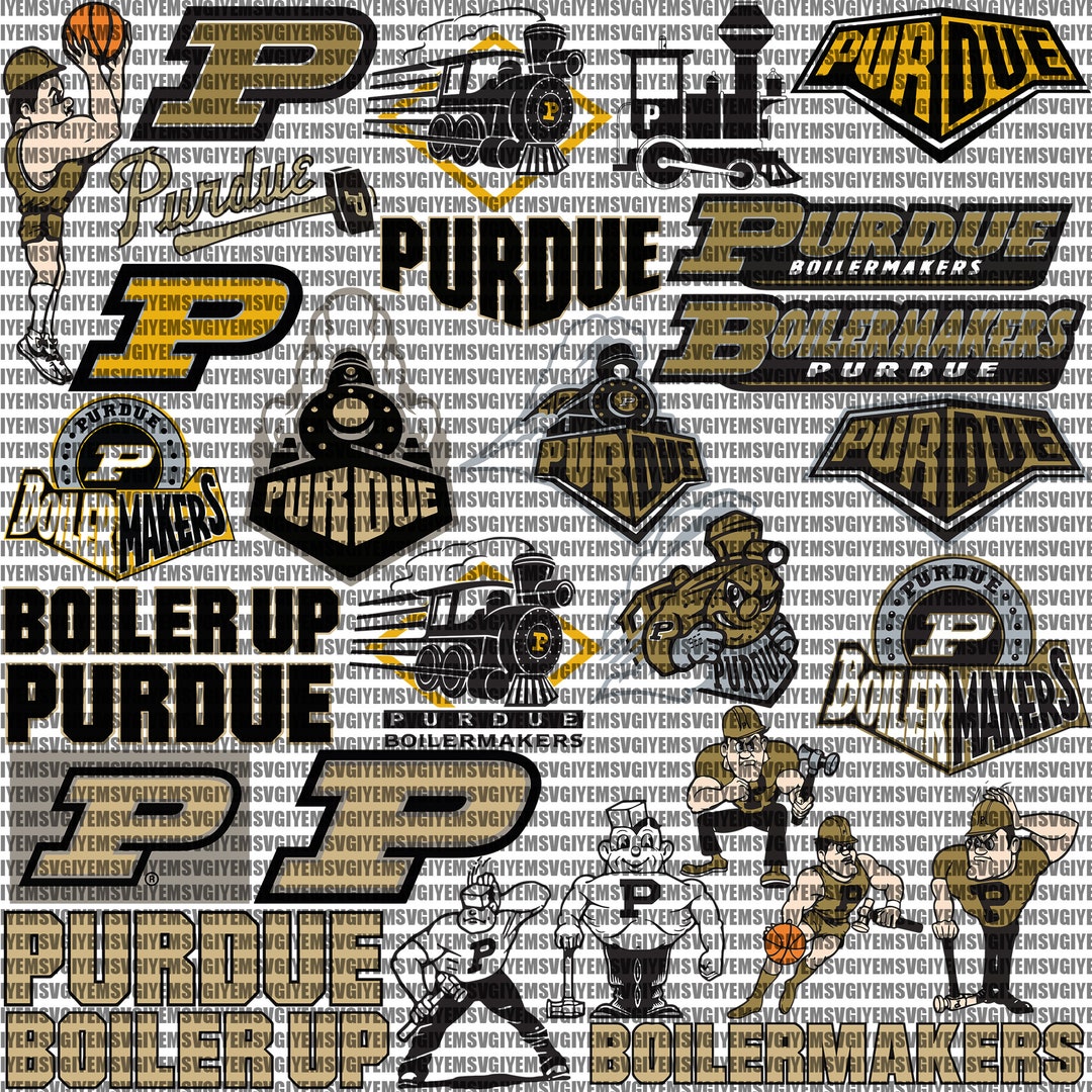 Purdue University SVG Boilermakers SVG College Athletics - Etsy Australia