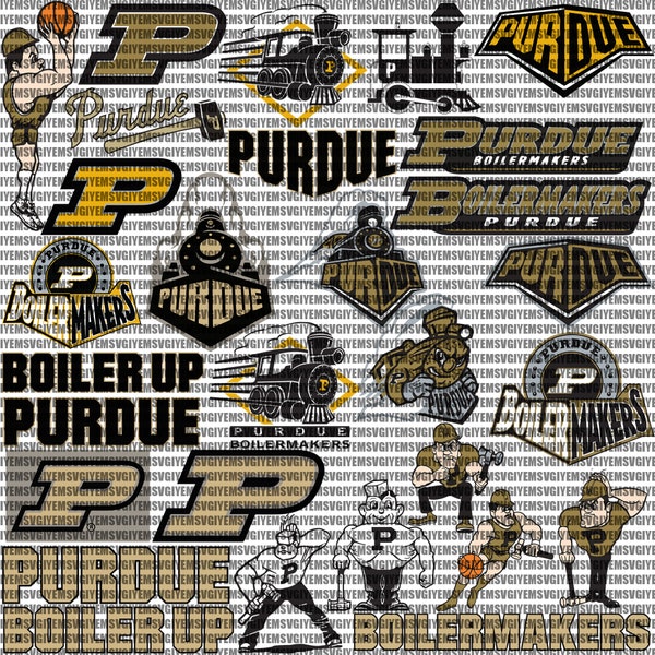 Purdue - Etsy