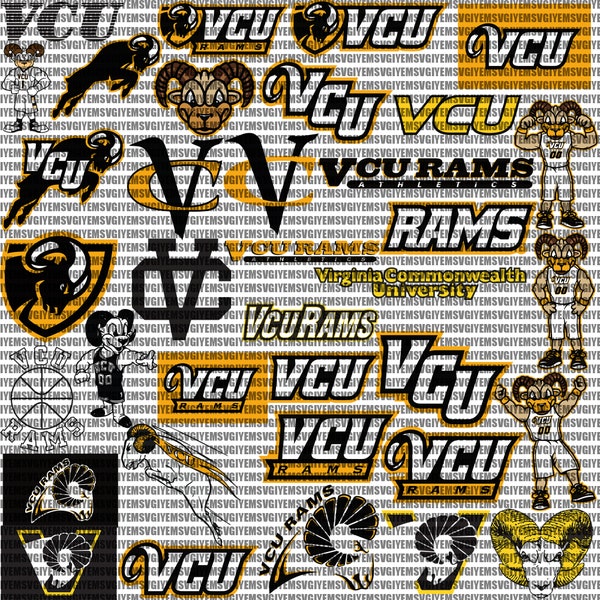 Vcu - Etsy