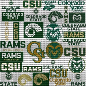 Colorado State - Etsy