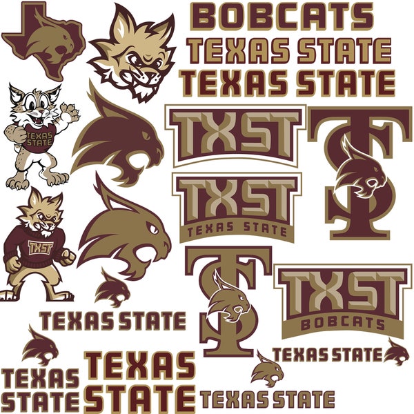 Texas Svg - Etsy