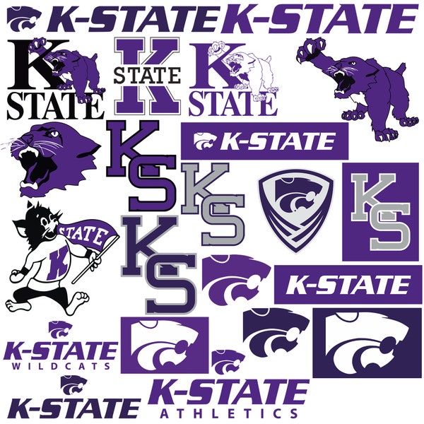 University Kansas - Etsy