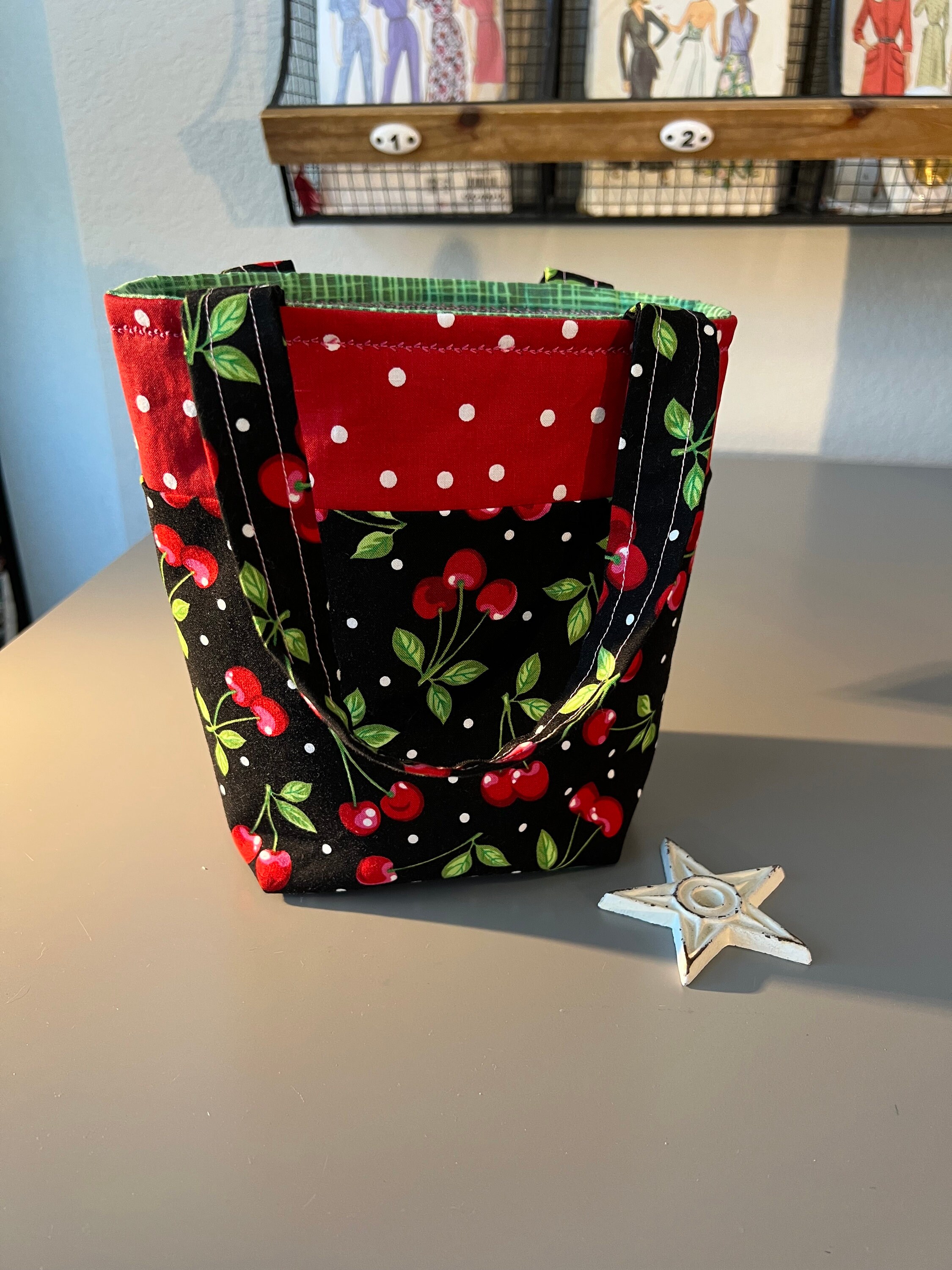 Very Cherry - Etsy