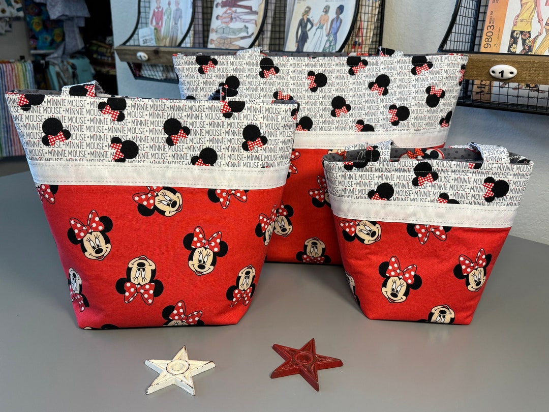 Minnie Madness - Etsy