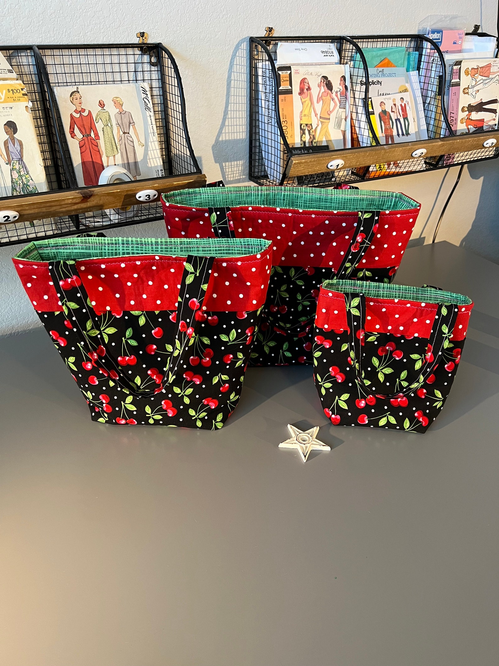 Very Cherry - Etsy