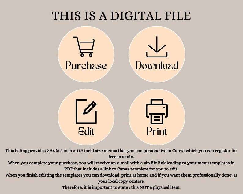 MENU, Dinner Party Menu, Drink Menu, Bar Menu, Dinner and Bar Menu ...