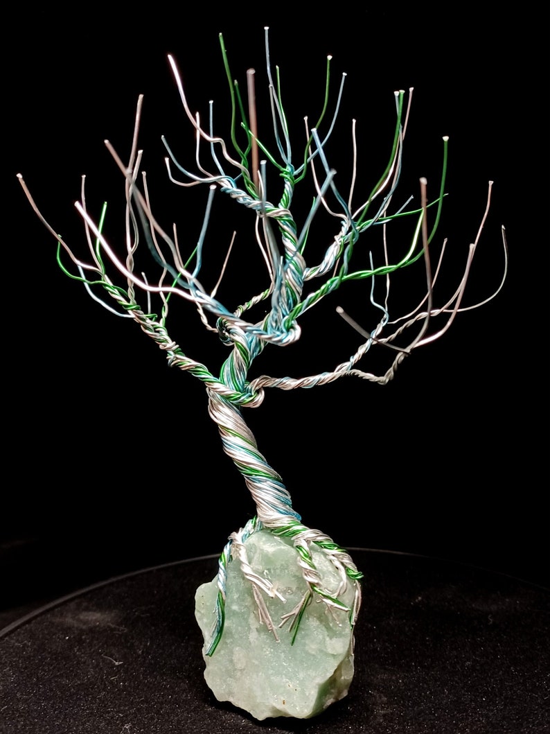 Twisted Wire Tree - Etsy