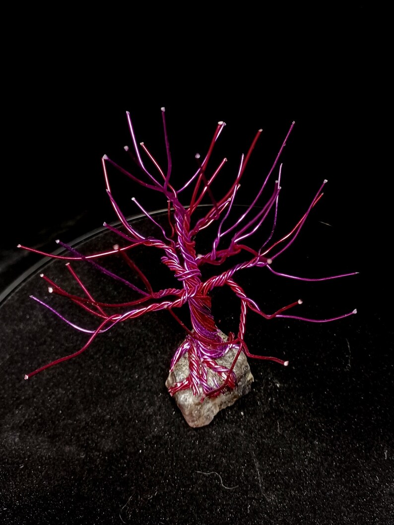 Mini Twisted Wire Tree - Etsy
