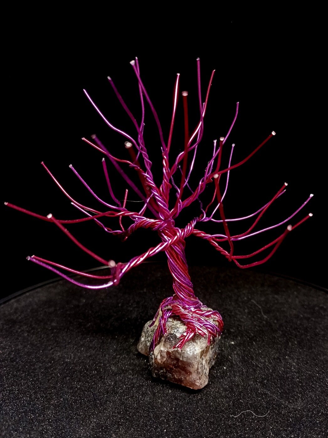 Mini Twisted Wire Tree - Etsy