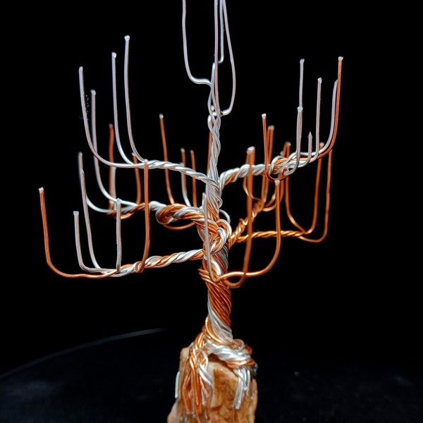 Twisted Wire Trees - Etsy