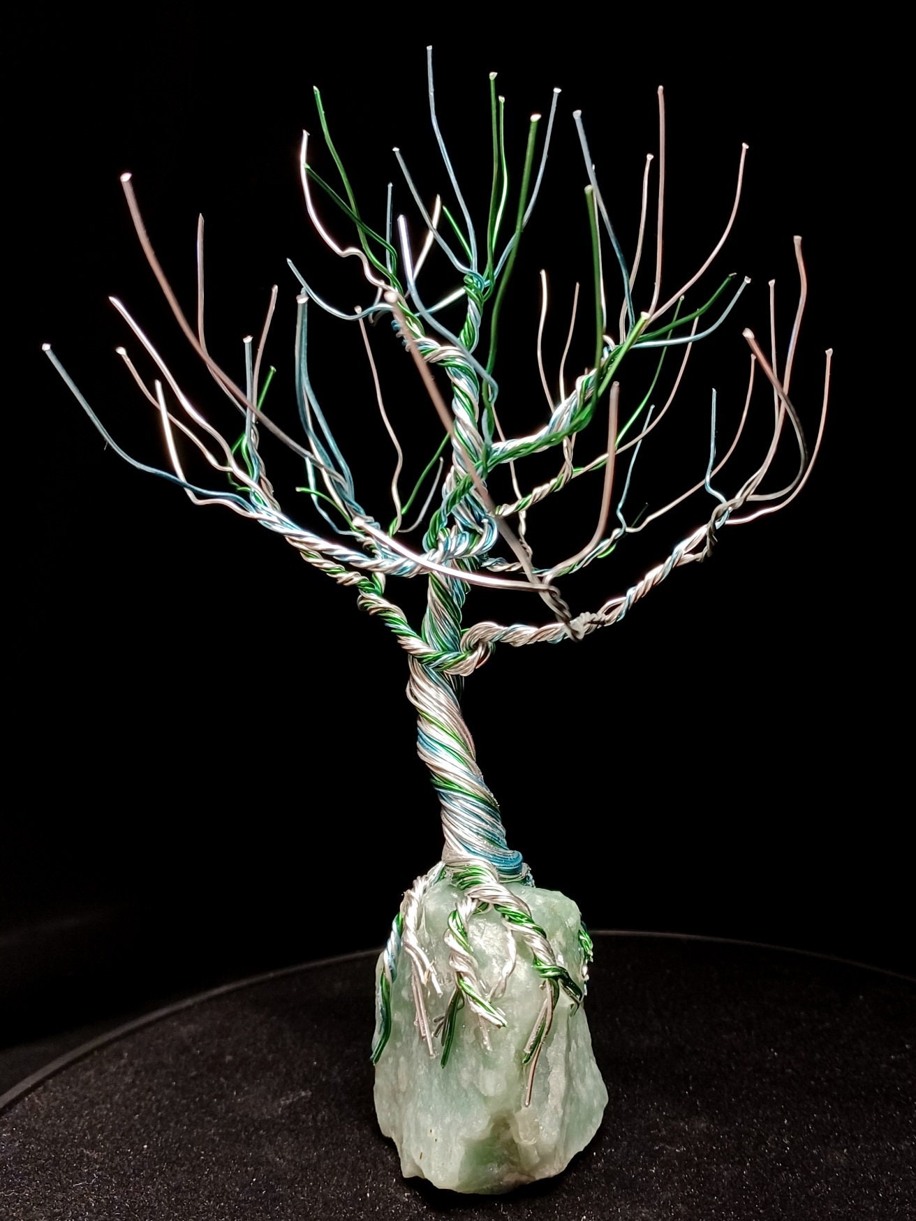 Twisted Wire Tree - Etsy