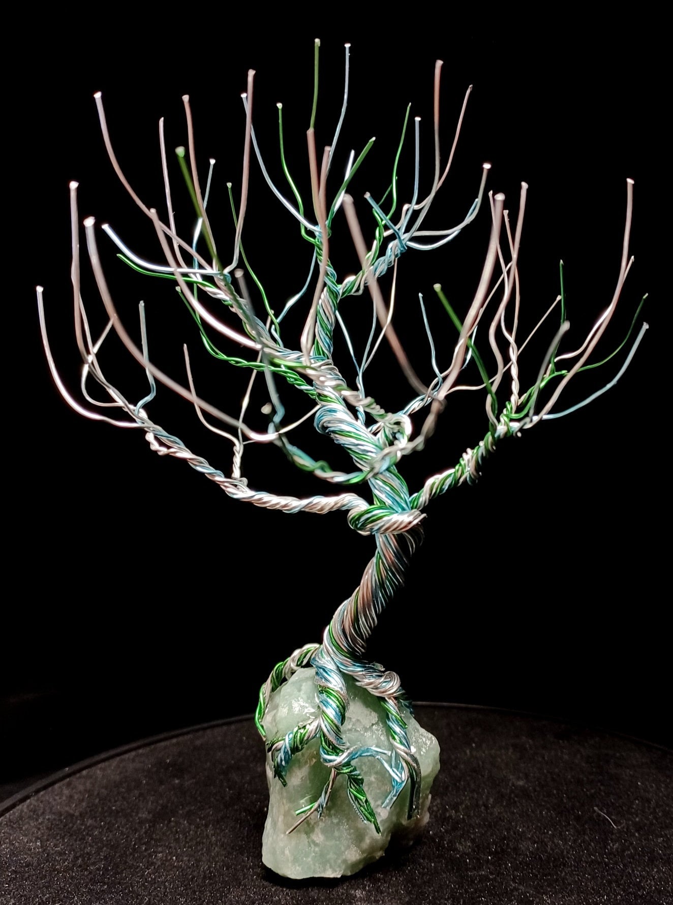 Twisted Wire Tree - Etsy