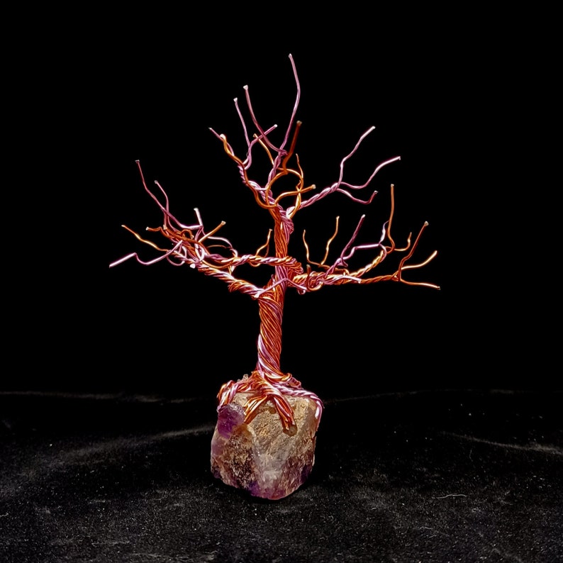 Mini Twisted Wire Tree - Etsy