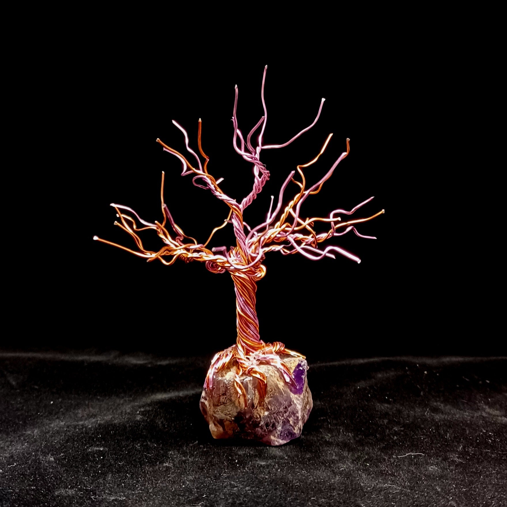 Mini Twisted Wire Tree - Etsy