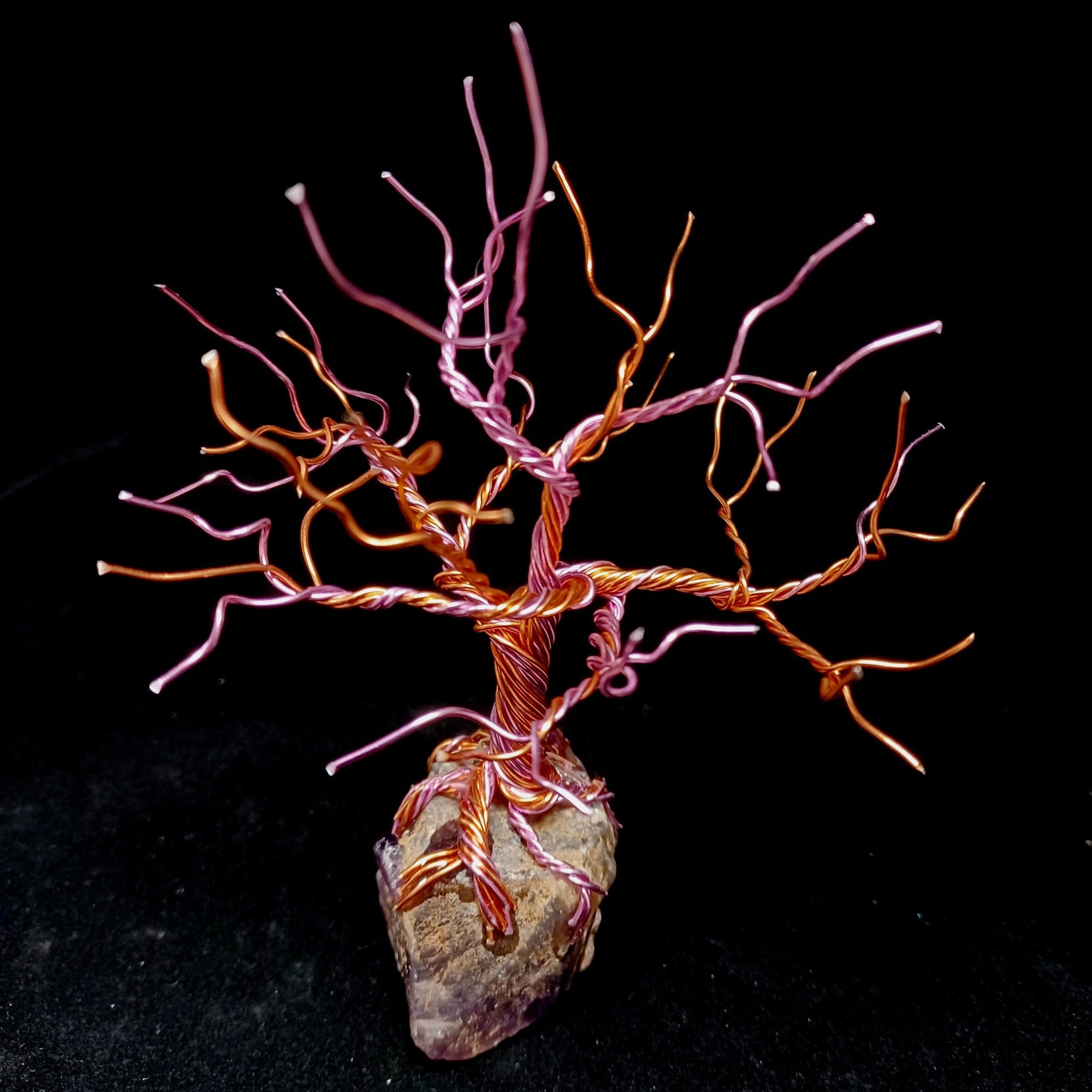 Mini Twisted Wire Tree - Etsy