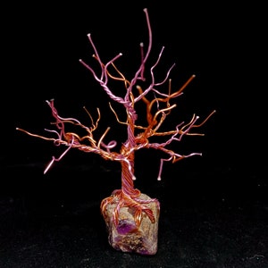Mini Twisted Wire Tree - Etsy
