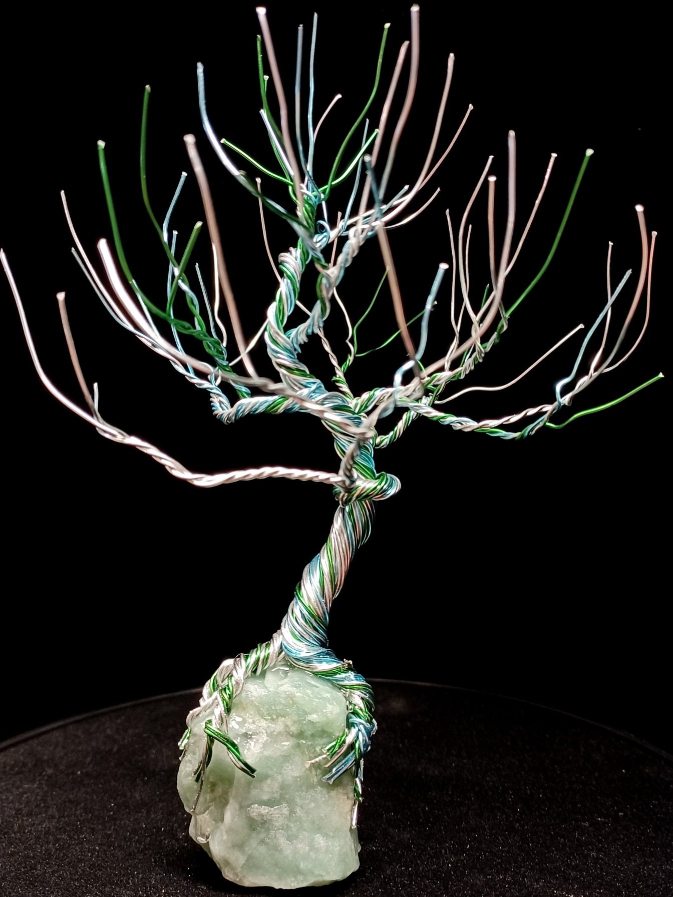 Twisted Wire Tree - Etsy