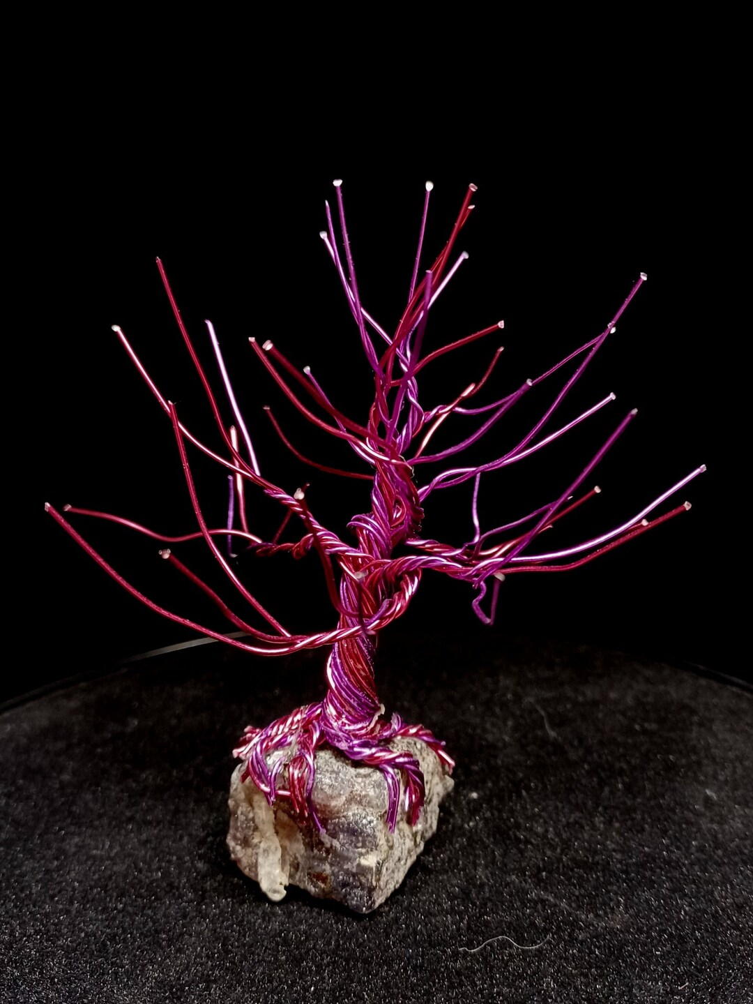 Mini Twisted Wire Tree - Etsy