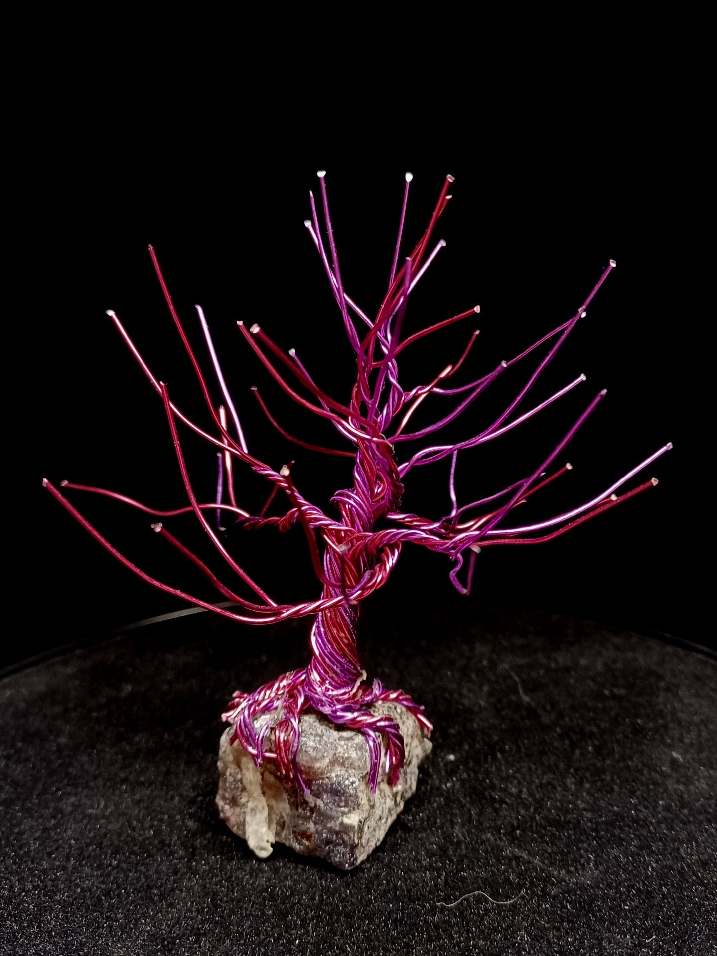Mini Twisted Wire Tree - Etsy