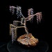 Twisted Wire Wavy Willow Tree Sculpture - Etsy