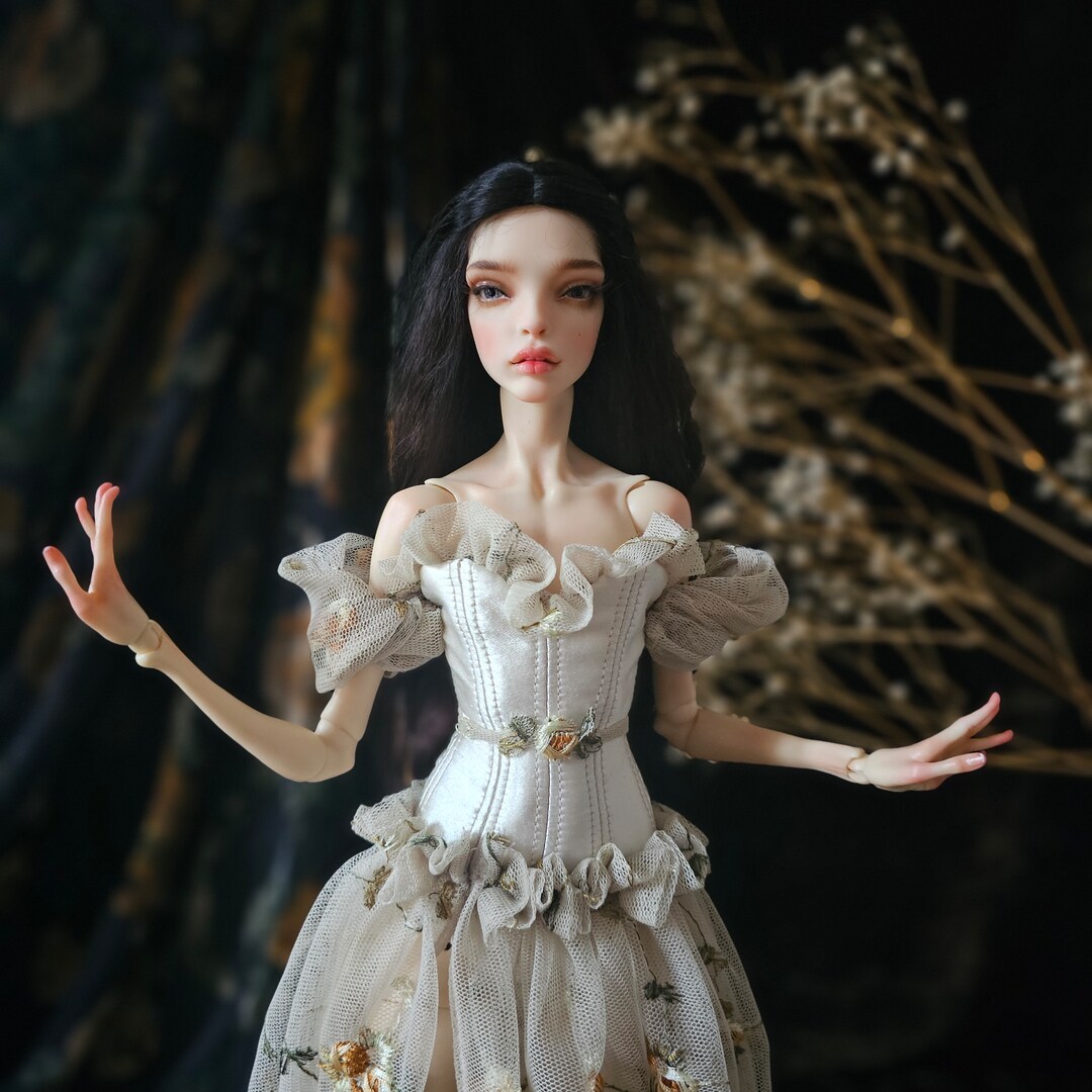 Pasha Pasha Mini and Eslyns Dolls Ooak Handmade Dress - Etsy