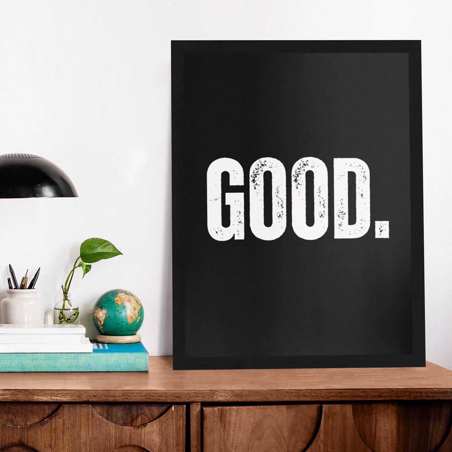 Good. Motivational Posters Perfect for Leaders & Warriors Stoic ...