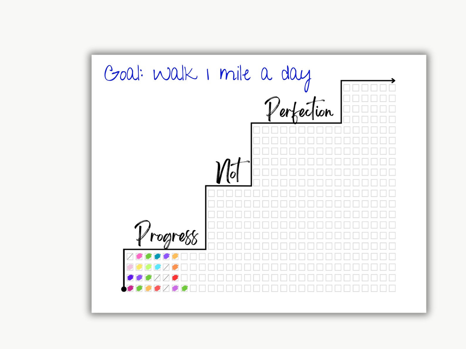 Printable Minimalist 366 Day Daily Habit Tracker, 2024, Leap Year ...