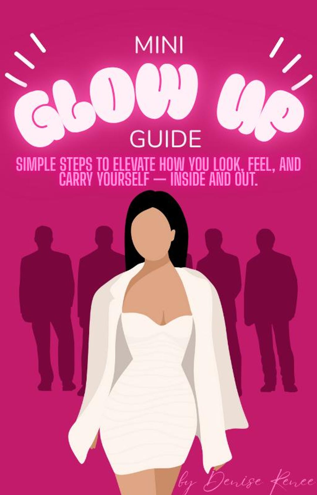 Mini Glow-up Guide for Women | Self-care Ebook (digital Download) - Etsy