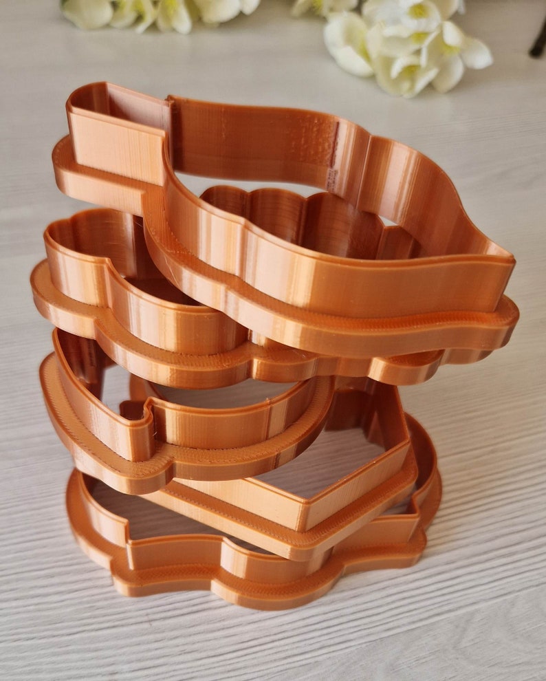 Number 3 Cookie Cutter - Etsy