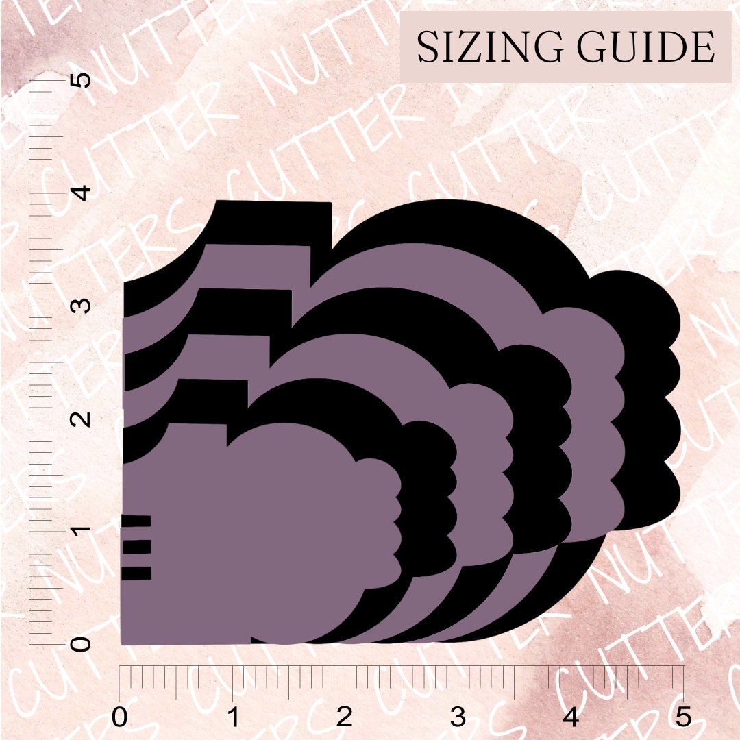 Number 10 Cookie Cutter - Etsy