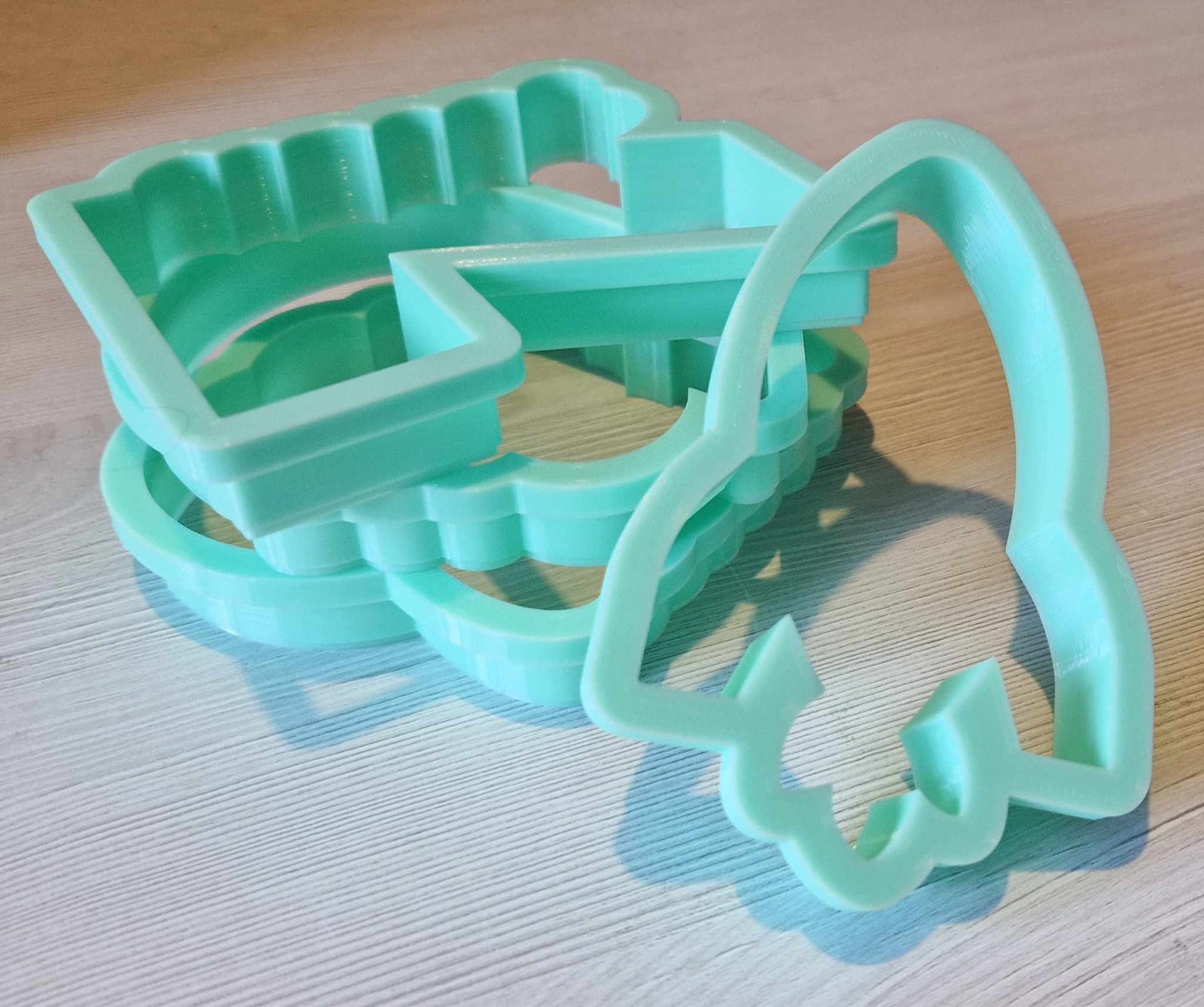 Letter X Cookie Cutter, Varsity Font, Uni, College - Etsy