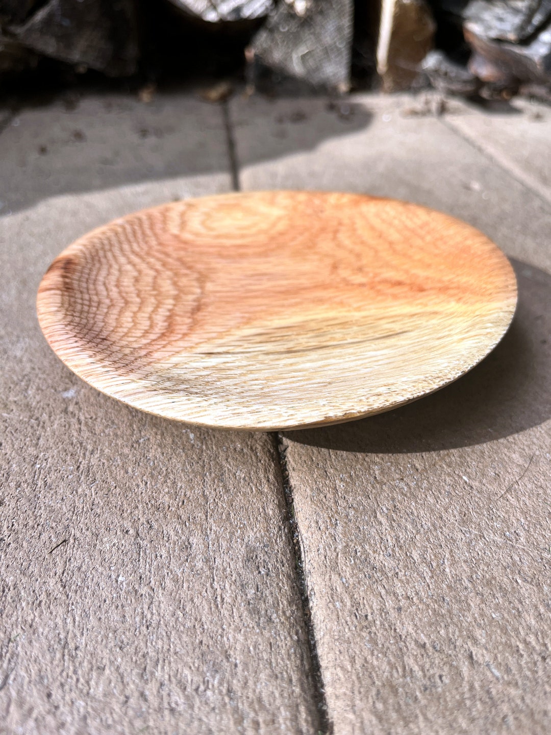 Native CT Wood Platter - Etsy