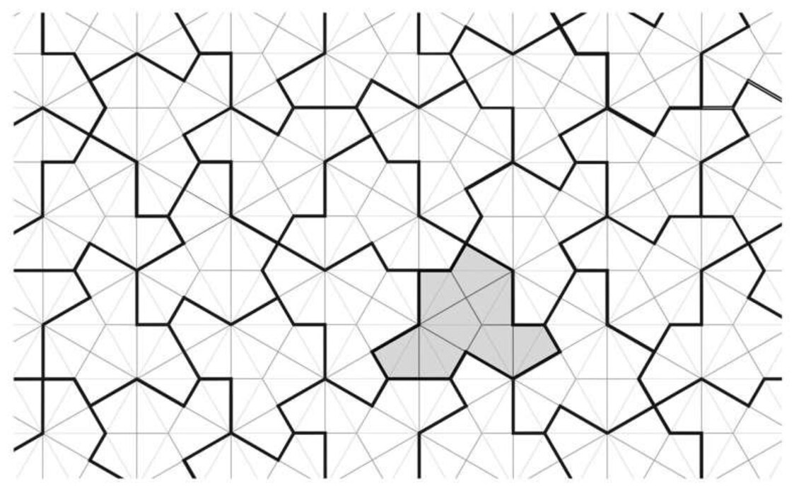 Twenty "einstein" Tiles, Ready to Colour or Print, Perfect for ...