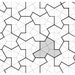 Twenty "einstein" Tiles, Ready to Colour or Print, Perfect for ...