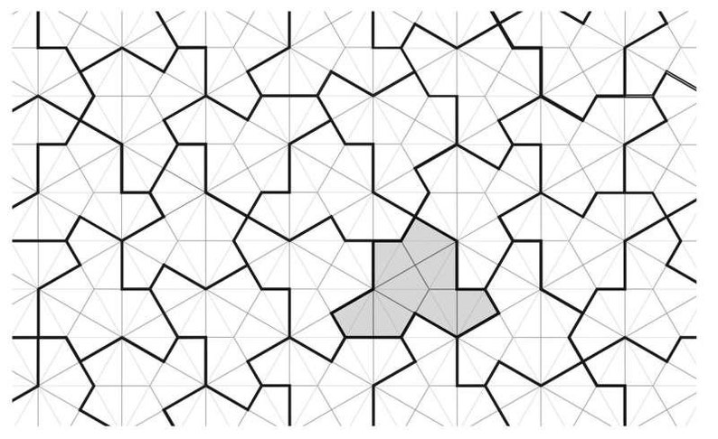 Twenty "einstein" Tiles, Ready to Colour or Print, Perfect for ...