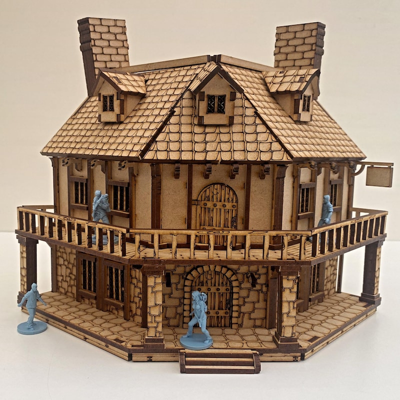 Dnd Terrain Laser Dungeon - Etsy UK