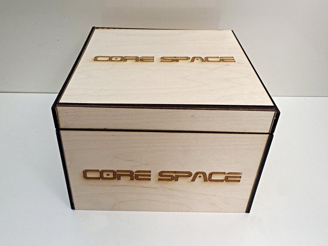 Core Space Storage Crate and Organisers for Game and Expansions. - Etsy