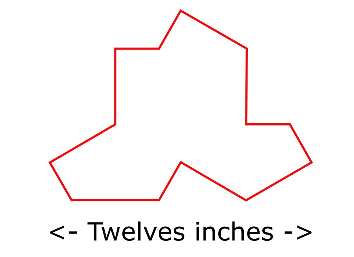 Twenty einstein Tiles, Ready to Colour or Print, Perfect for Innovative ...