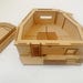 WW2 Normandy German Pillbox Bunker Building Kit for Wargames 28mm-32mm ...