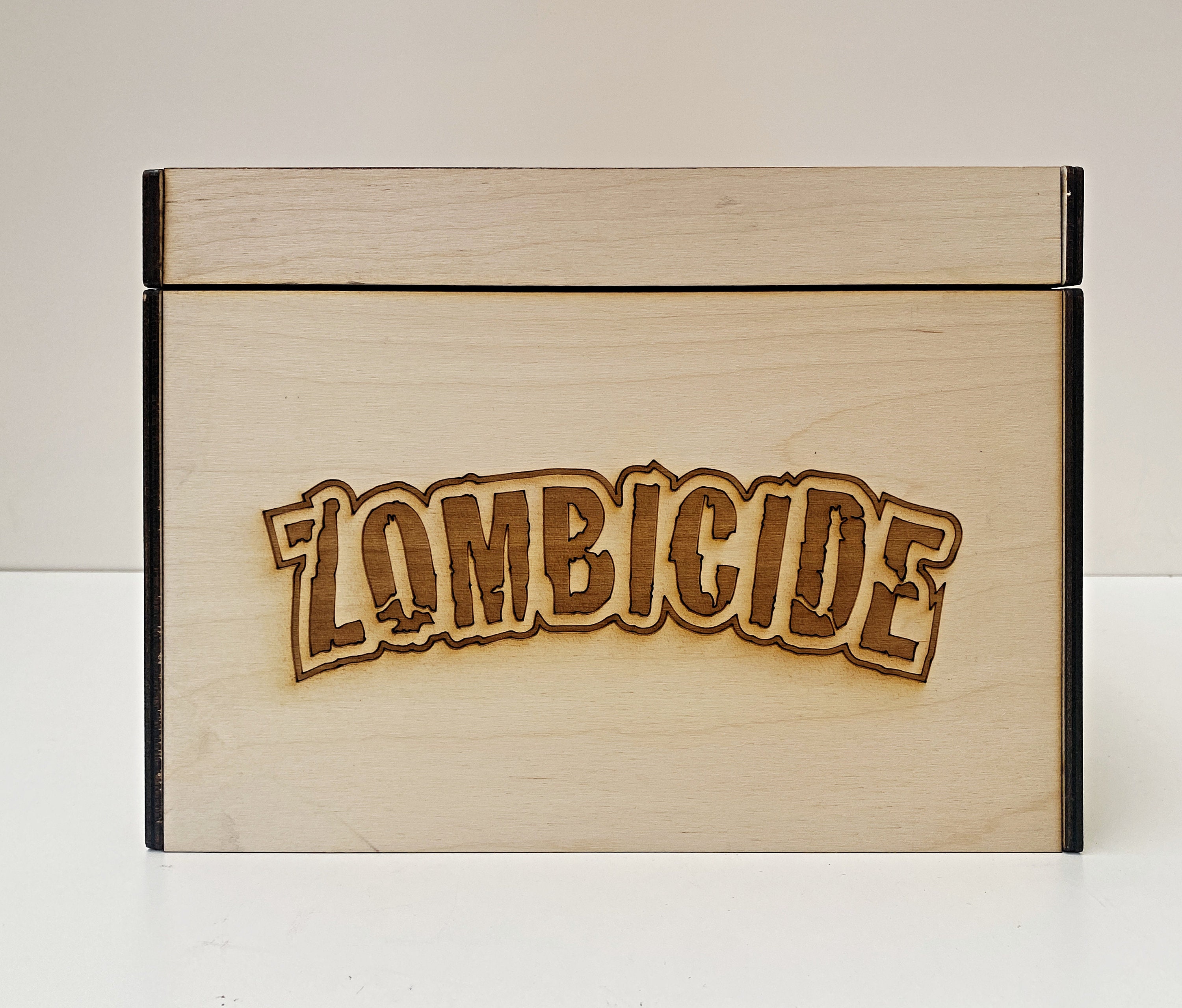 Zombicide Superbox Storage Crate and Organisers for Game and Expansions ...