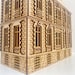 WW2 Normandy Large Château for Wargames (28mm-32mm Terrain With ...