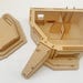WW2 Normandy German Pillbox Bunker Building Kit for Wargames 28mm-32mm ...